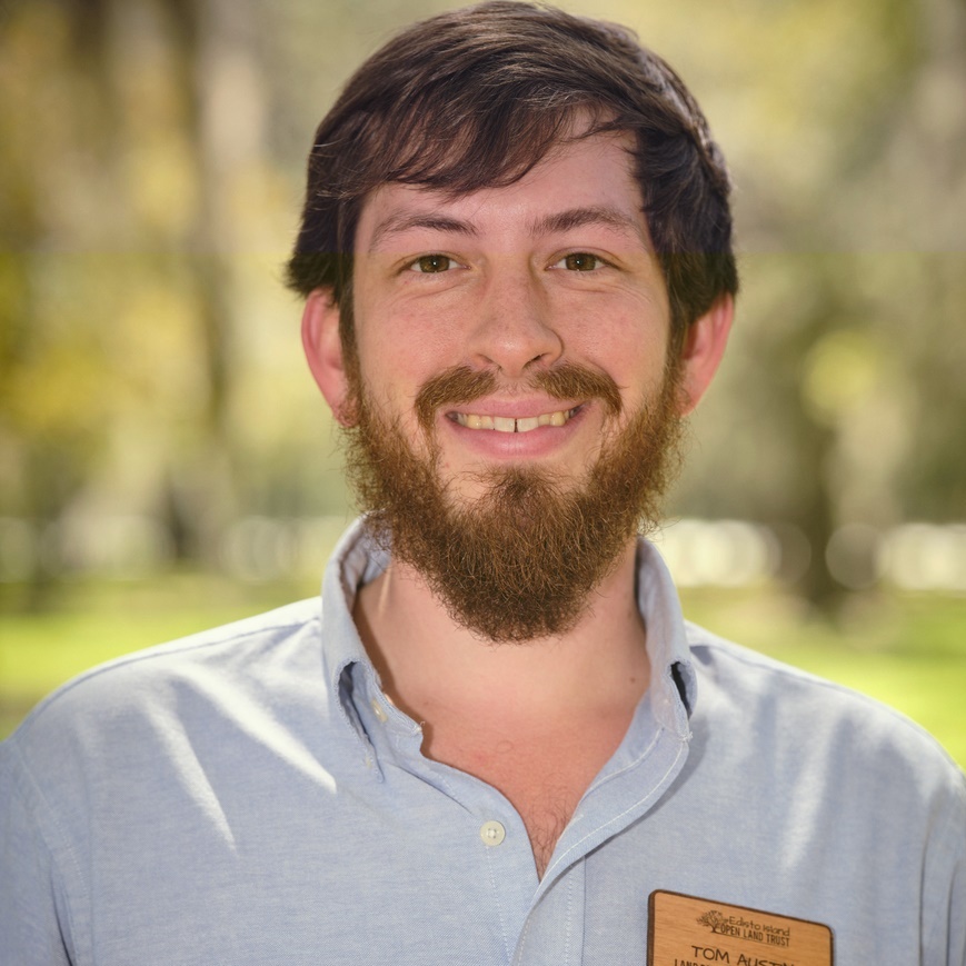 Tom Austin - Edisto Island Open Land Trust, South Carolina