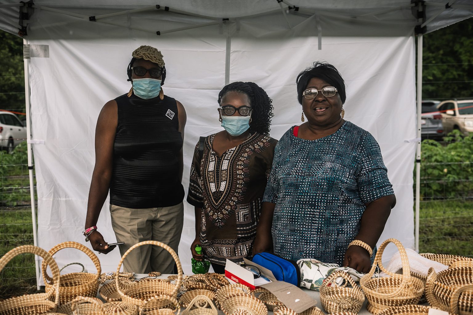 Gullah/Geechee Nation Appreciation Week at the Historic Hutchinson ...
