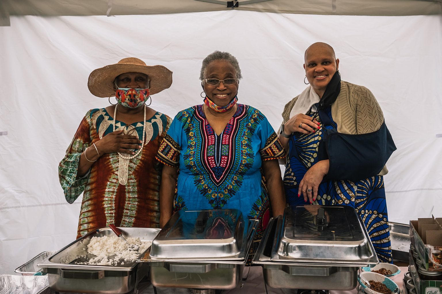 Gullah/Geechee Nation Appreciation Week at the Historic Hutchinson ...