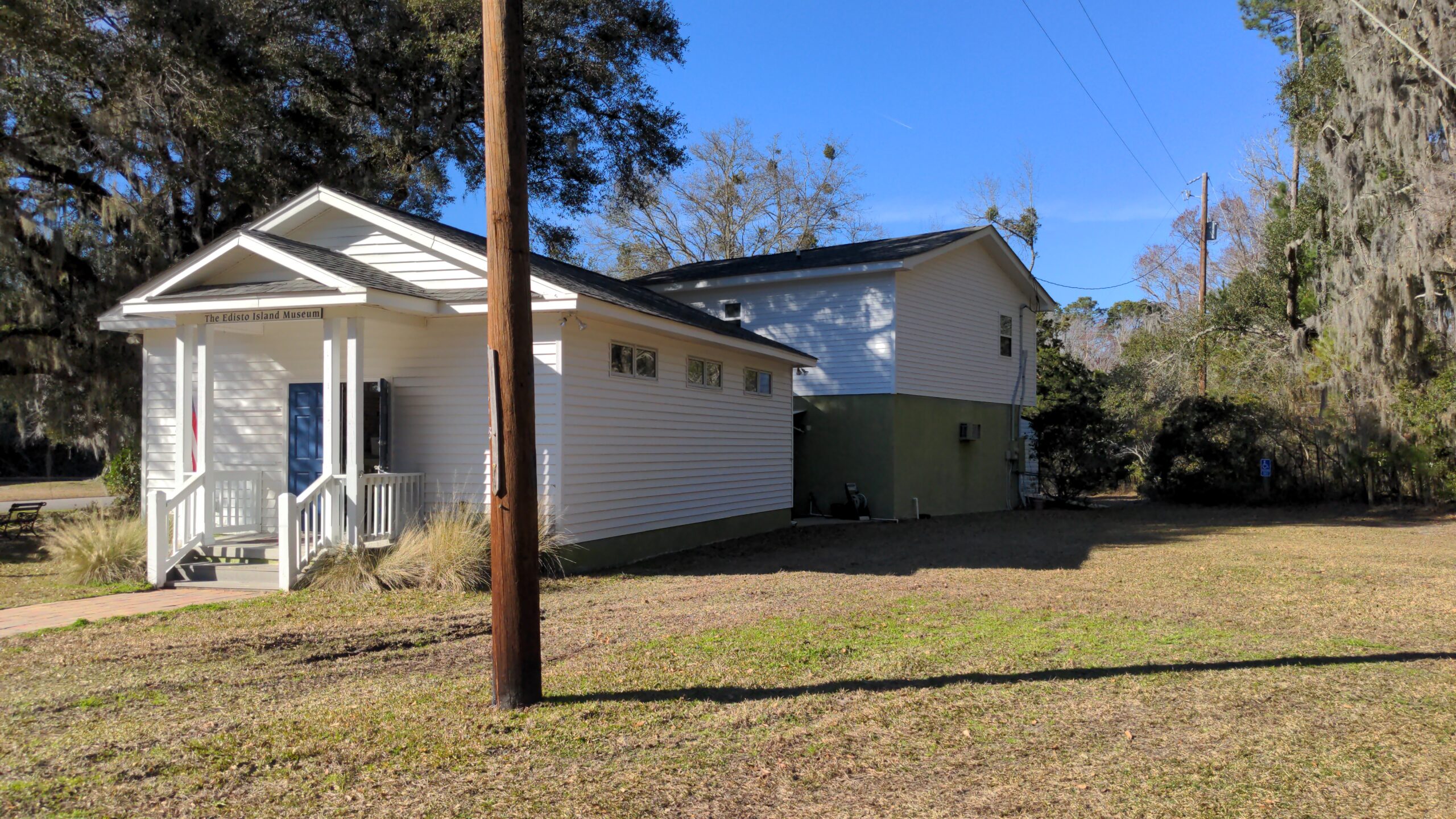 Edisto Island Museum - Edisto Island Open Land Trust, South Carolina